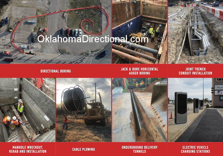 Call 811 Overview - Oklahoma Directional